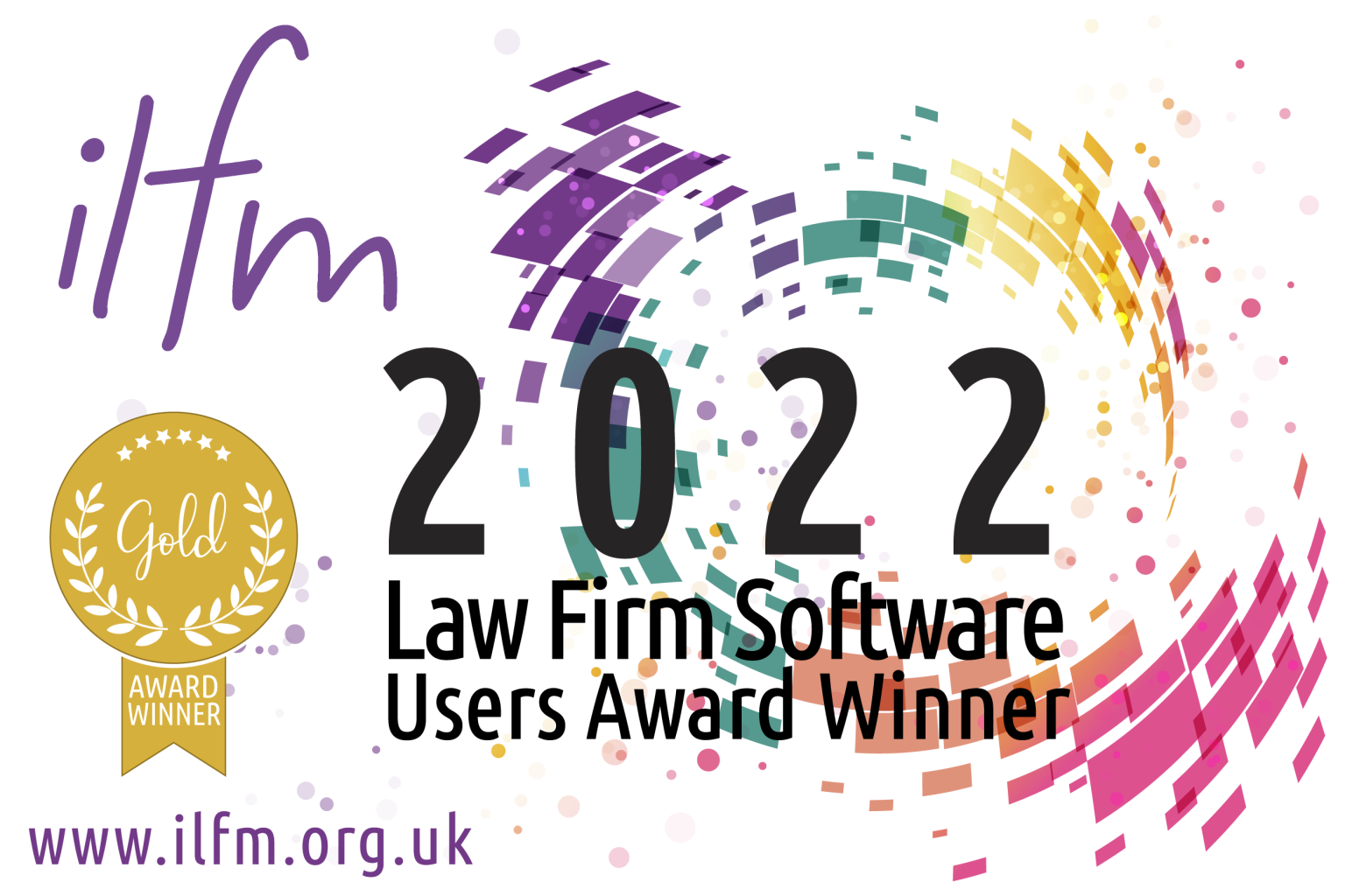 Insight Legal wins the 2022 ILFM Law Firm Software Users Award | LSSA