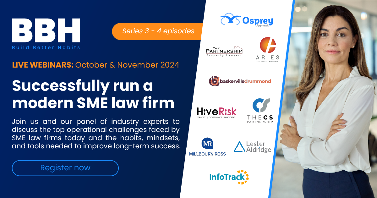 Osprey Approach: Build better habits returns for third series | LSSA