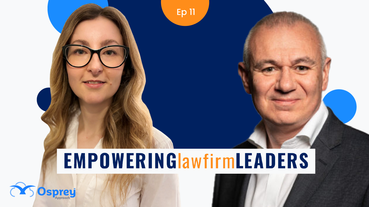 Podcast highlights what the future law firms will look like and how to ...